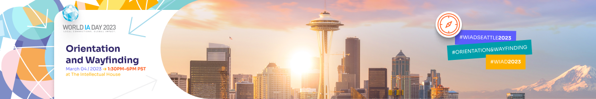 Seattle 2023 | World IA Day