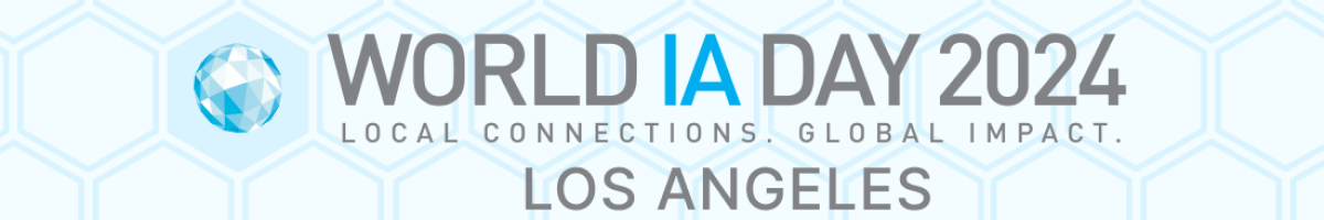 Los Angeles 2024 | World IA Day Los Angeles 2024 | World IA Day